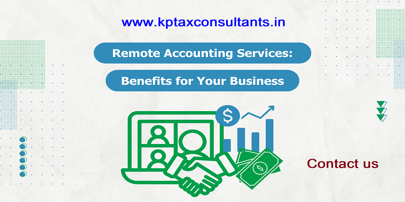 Remote Accountant -Accounting & Tax Compliance Services | Katyayani ...